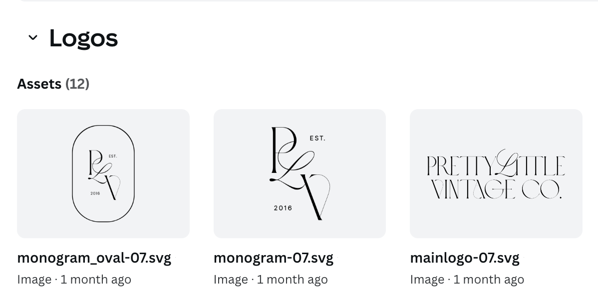 How to set your brand up for success on Canva - madelinewiggins.com